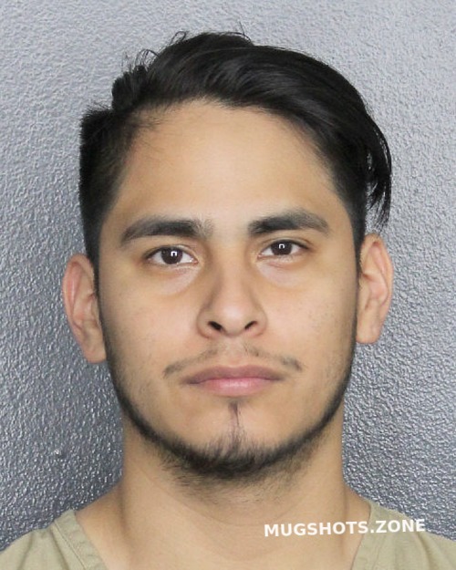 CASTRO CRISTIAN 04/28/2022 - Broward County Mugshots Zone