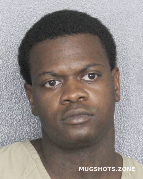 HARRIS ZAVIER 04/28/2022 - Broward County Mugshots Zone