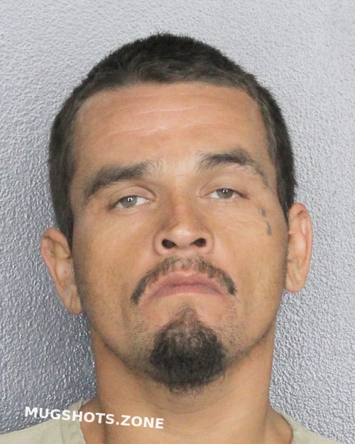 RAMOS JULIO CESAR 04/29/2022 - Broward County Mugshots Zone