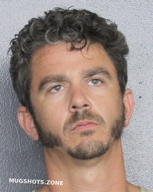 BRYAN RICHARD ALLEN 04/30/2022 - Broward County Mugshots Zone