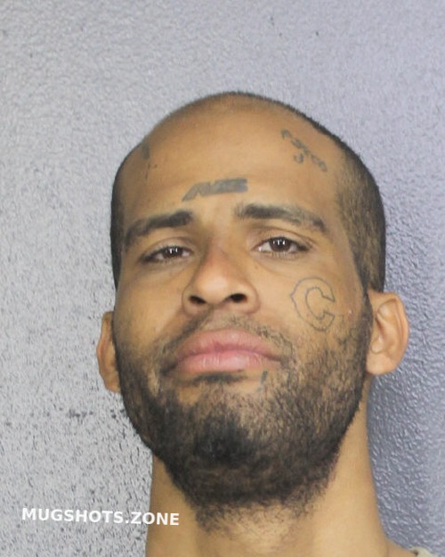 MOTES CHRISTOPHER JACOBY 05/01/2022 - Broward County Mugshots Zone