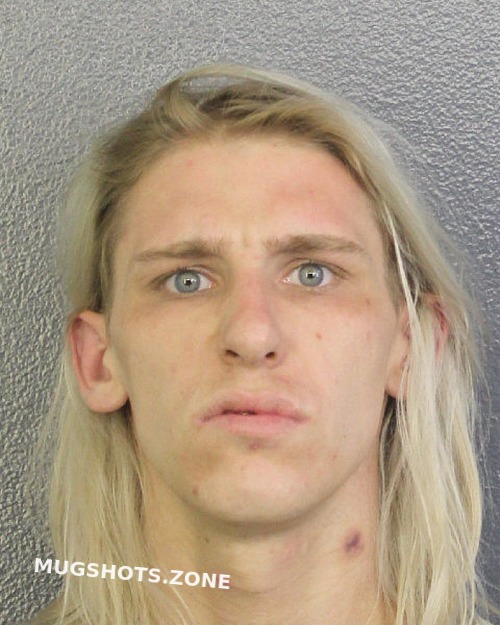 PULLIAM JOHN MARSHAL 05/02/2022 - Broward County Mugshots Zone