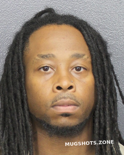 RICHARDSON JOHNNY DEVON 05/02/2022 - Broward County Mugshots Zone