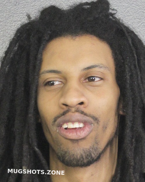 WILLIAMS KEVIN LAMONT J 05/03/2022 - Broward County Mugshots Zone