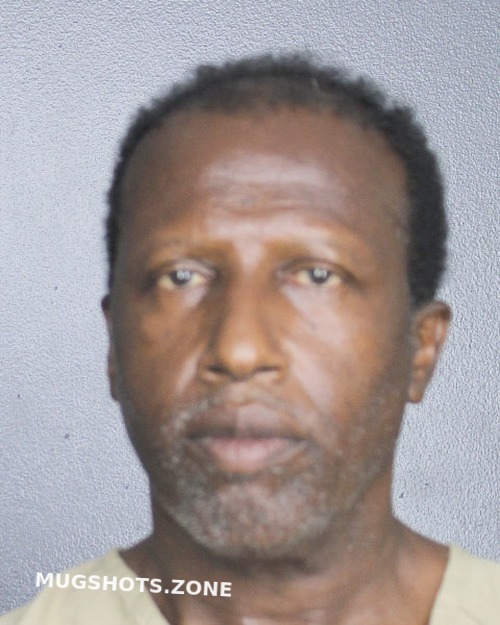 WELCH WILLIS DANIEL 05/03/2022 - Broward County Mugshots Zone