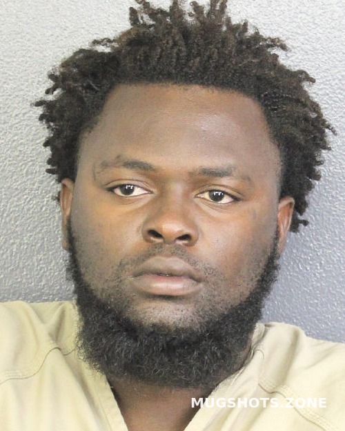 JEAN MARC 05/03/2022 - Broward County Mugshots Zone