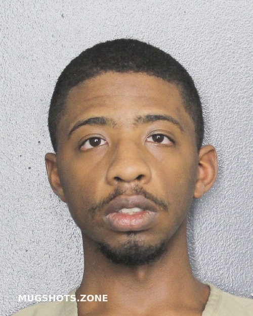 DOSS ANTHONY DWAYNE 05/04/2022 - Broward County Mugshots Zone