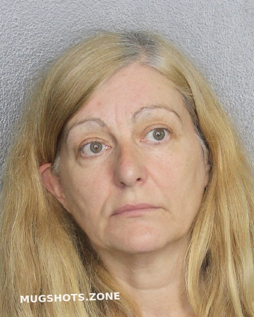 PASSAVY RACHEL 05/05/2022 - Broward County Mugshots Zone