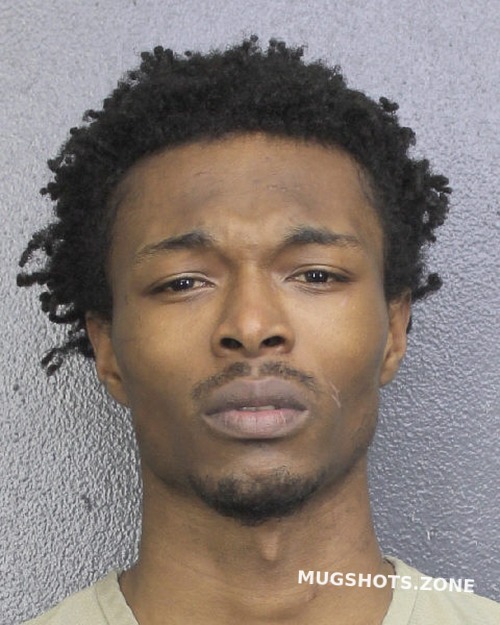 WILLIAMS DE QUAN 05/05/2022 - Broward County Mugshots Zone