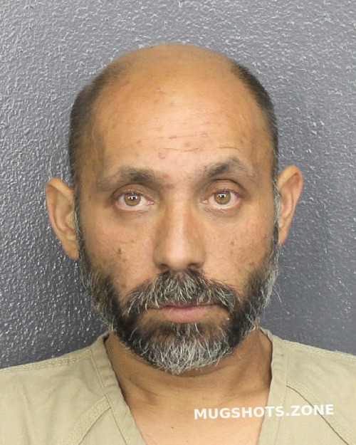 RISTICK STEVEN 05/05/2022 - Broward County Mugshots Zone