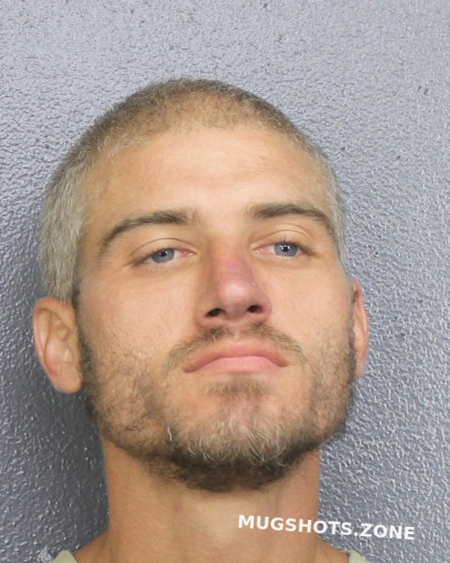 POULOS MATTHEW 05/06/2022 - Broward County Mugshots Zone