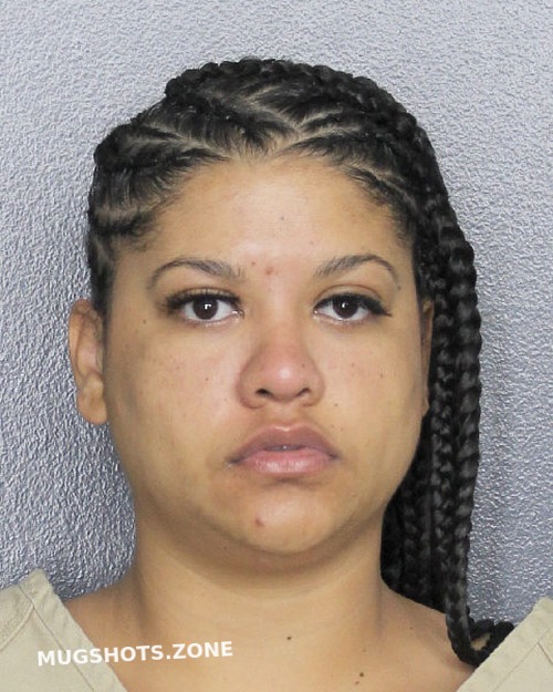 BOYKIN JOSIE DANIELLE 05/07/2022 - Broward County Mugshots Zone