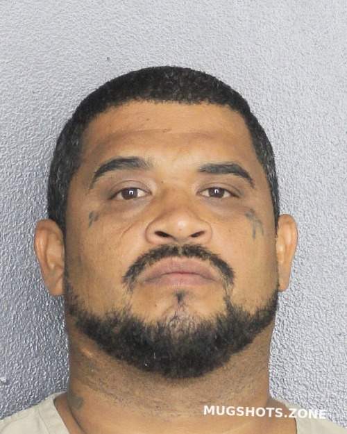 RODRIGUEZ JOSE EDDIEBERTO 05/07/2022 - Broward County Mugshots Zone