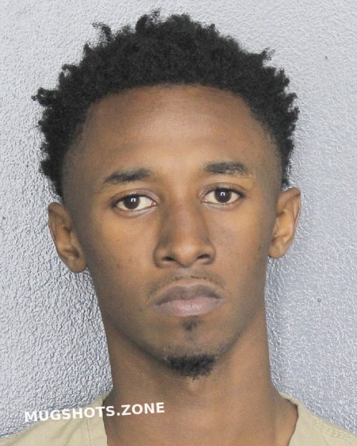 SHAVERS CHRISTIAN ISAIAH 05/09/2022 - Broward County Mugshots Zone