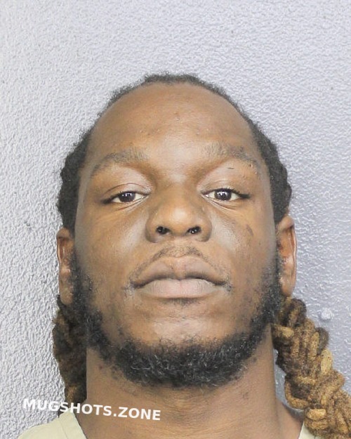 BUSHAY KEON ANTHONY 05/10/2022 - Broward County Mugshots Zone