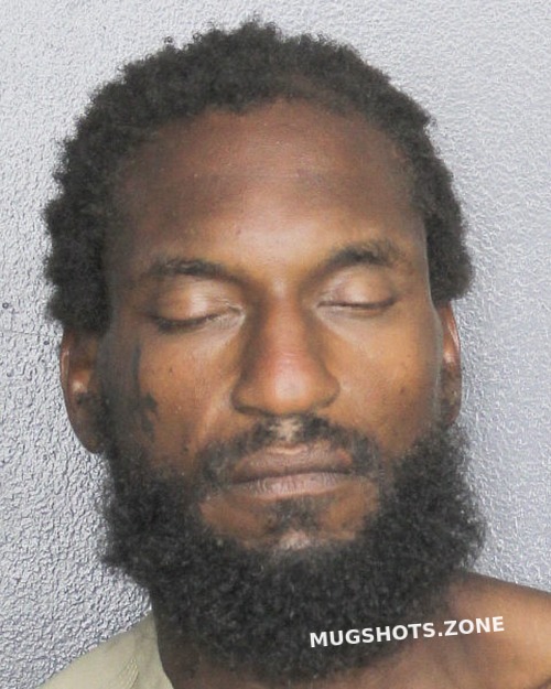 WINSTON DARRIUS MONTERAL 05/11/2022 - Broward County Mugshots Zone