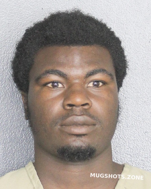 ROGERS ERIC JORDAN 05/11/2022 - Broward County Mugshots Zone