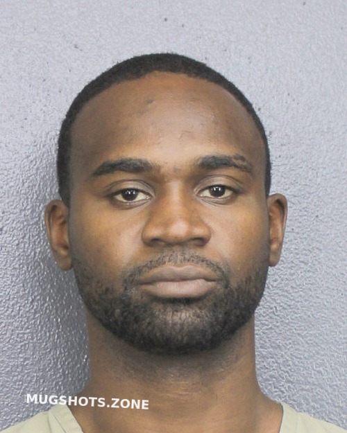 ROUNDTREE ALAN 05/12/2022 - Broward County Mugshots Zone
