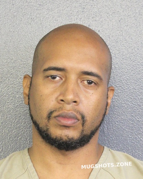 SINCLAIR ANDRE 05/16/2022 - Broward County Mugshots Zone