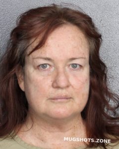 SHEA SANDRA 05/16/2022 - Broward County Mugshots Zone