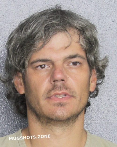 HODSON KYLE EDWARD 05/16/2022 - Broward County Mugshots Zone