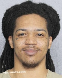 EDWARDS RUBEN 05/16/2022 - Broward County Mugshots Zone