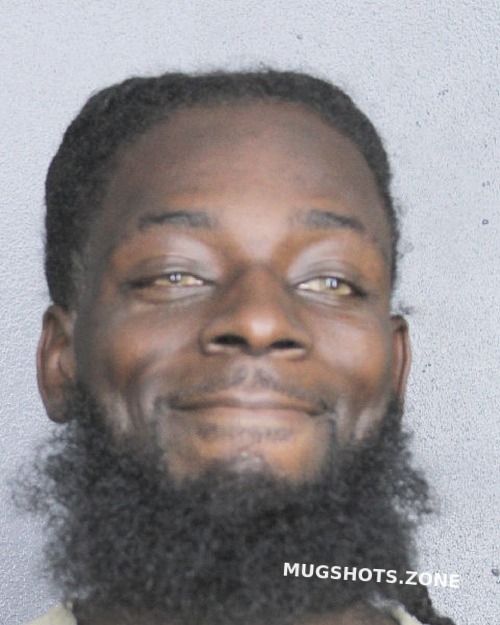 MOTES TIMOTHY LEON 05/17/2022 - Broward County Mugshots Zone