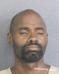 BROADY KEVIN TOWNSEND 05/17/2022 - Broward County Mugshots Zone