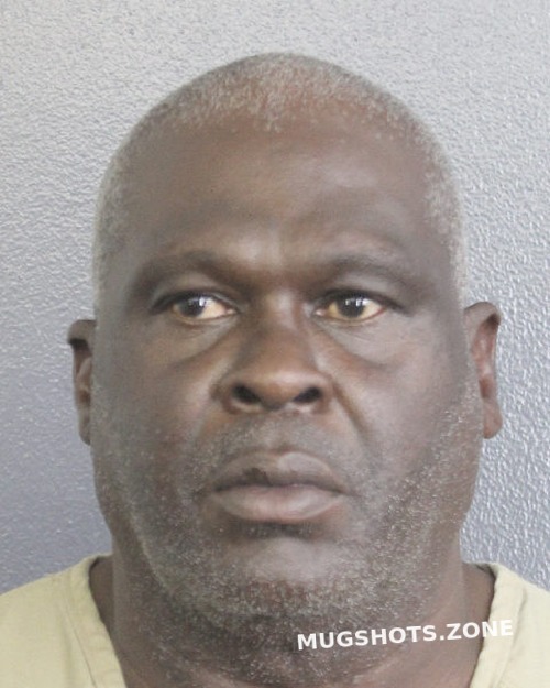 THOMPSON JOSEPH 05/18/2022 - Broward County Mugshots Zone