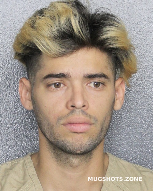 LEON EMMANUEL 05/19/2022 - Broward County Mugshots Zone