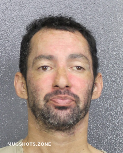 HARRISON SHAUN 05/19/2022 - Broward County Mugshots Zone