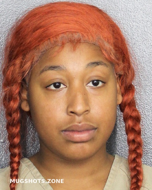 SLAUGHTER BEVERLY 05/19/2022 - Broward County Mugshots Zone
