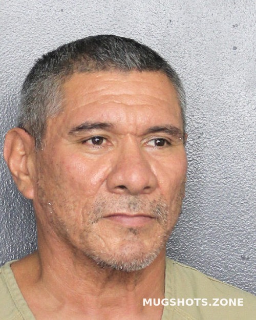 MARQUEZ ALBERT 05/19/2022 - Broward County Mugshots Zone