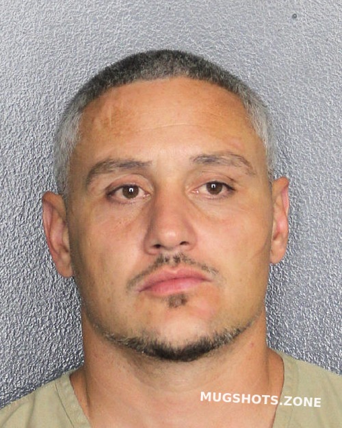 NEGRON JOEY 05/20/2022 - Broward County Mugshots Zone