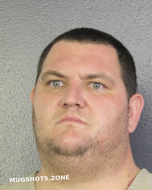 STRASSBURGER SHAWN JAMES 05/20/2022 - Broward County Mugshots Zone