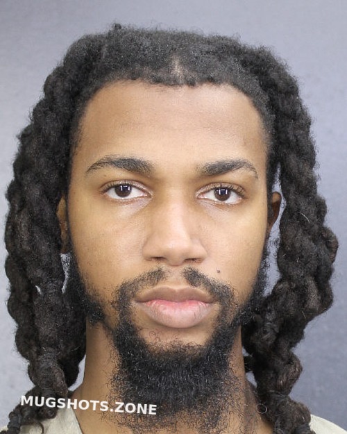 JOSEPH RANDALL TYRONE 05/21/2022 - Broward County Mugshots Zone