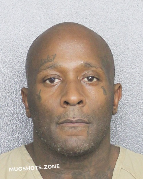 FLEARY DANIEL 05/21/2022 - Broward County Mugshots Zone