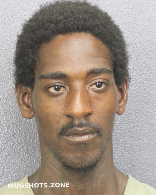 THOMAS ALPHONSO 05/24/2022 - Broward County Mugshots Zone