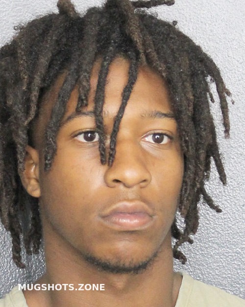 BARKER TERRANCE CHRISTOPHER 05/25/2022 - Broward County Mugshots Zone