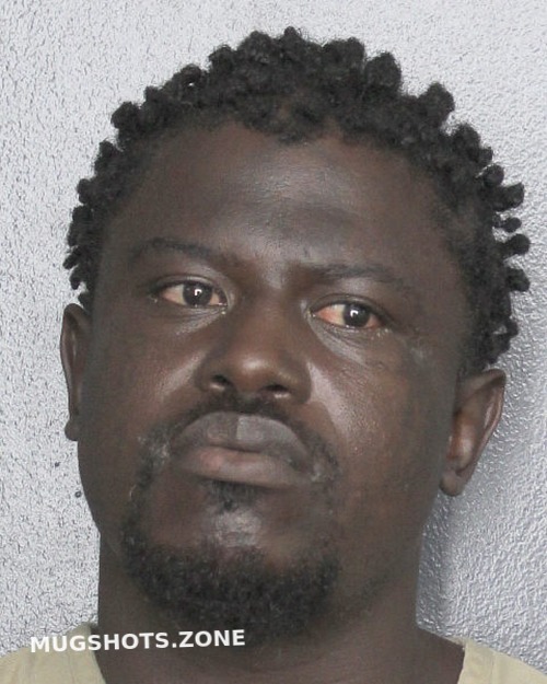 ROLLE GREGORY 05/25/2022 - Broward County Mugshots Zone