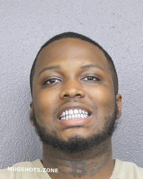 HICKS DARIUS TINELL 05/26/2022 - Broward County Mugshots Zone
