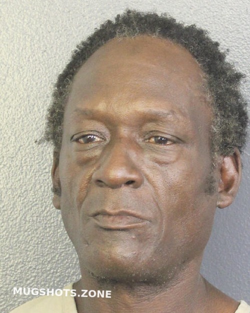 JONES REGGIE GREGORY 05/27/2022 - Broward County Mugshots Zone