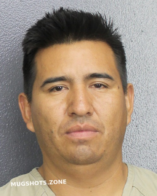 RODRIGUEZ CARLOS 05/28/2022 - Broward County Mugshots Zone