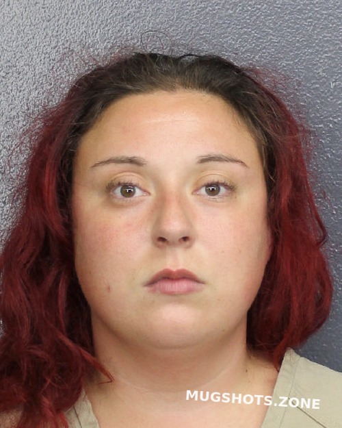 KRETZER RANDI LYNN 05/29/2022 - Broward County Mugshots Zone