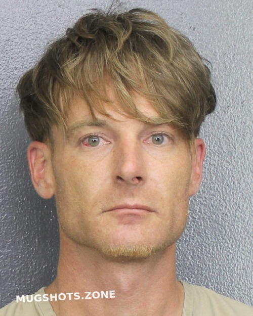 JUSTICE MICHAEL SCOTT 05/29/2022 - Broward County Mugshots Zone