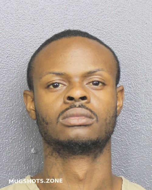 LAGUEERE RICHARDO ANDREW 05/29/2022 - Broward County Mugshots Zone