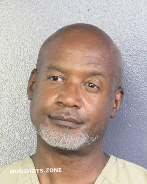 HYPPOLITE KARL RAYMOND 05/29/2022 - Broward County Mugshots Zone