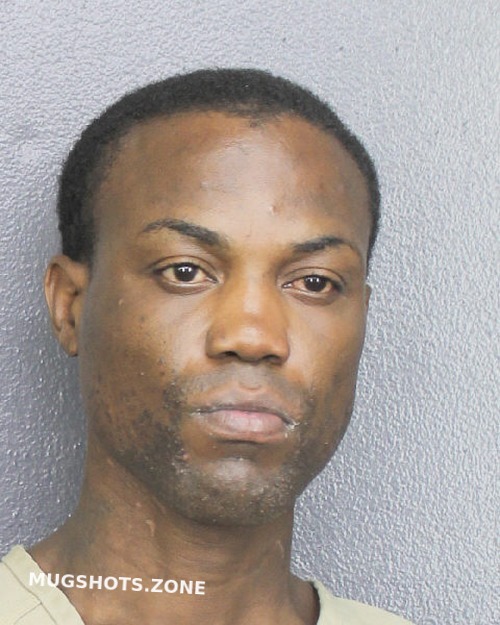 MILLER CLAYTON JOEL 05/29/2022 - Broward County Mugshots Zone