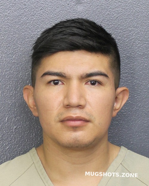 SERRANO BRAYAN OMAD 05/30/2022 - Broward County Mugshots Zone