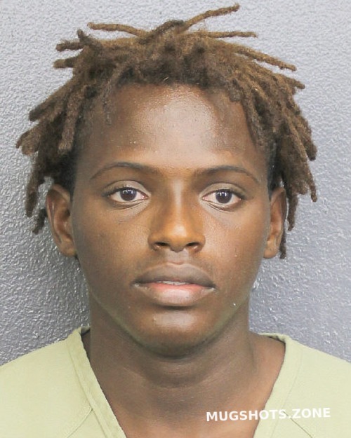 TULLOCH TYREE BRANDON ANDREW 05/30/2022 - Broward County Mugshots Zone